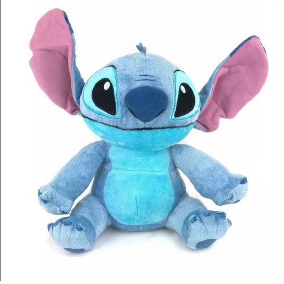 Disney | Toys | Disney Stitch Big Plush 3 | Poshmark